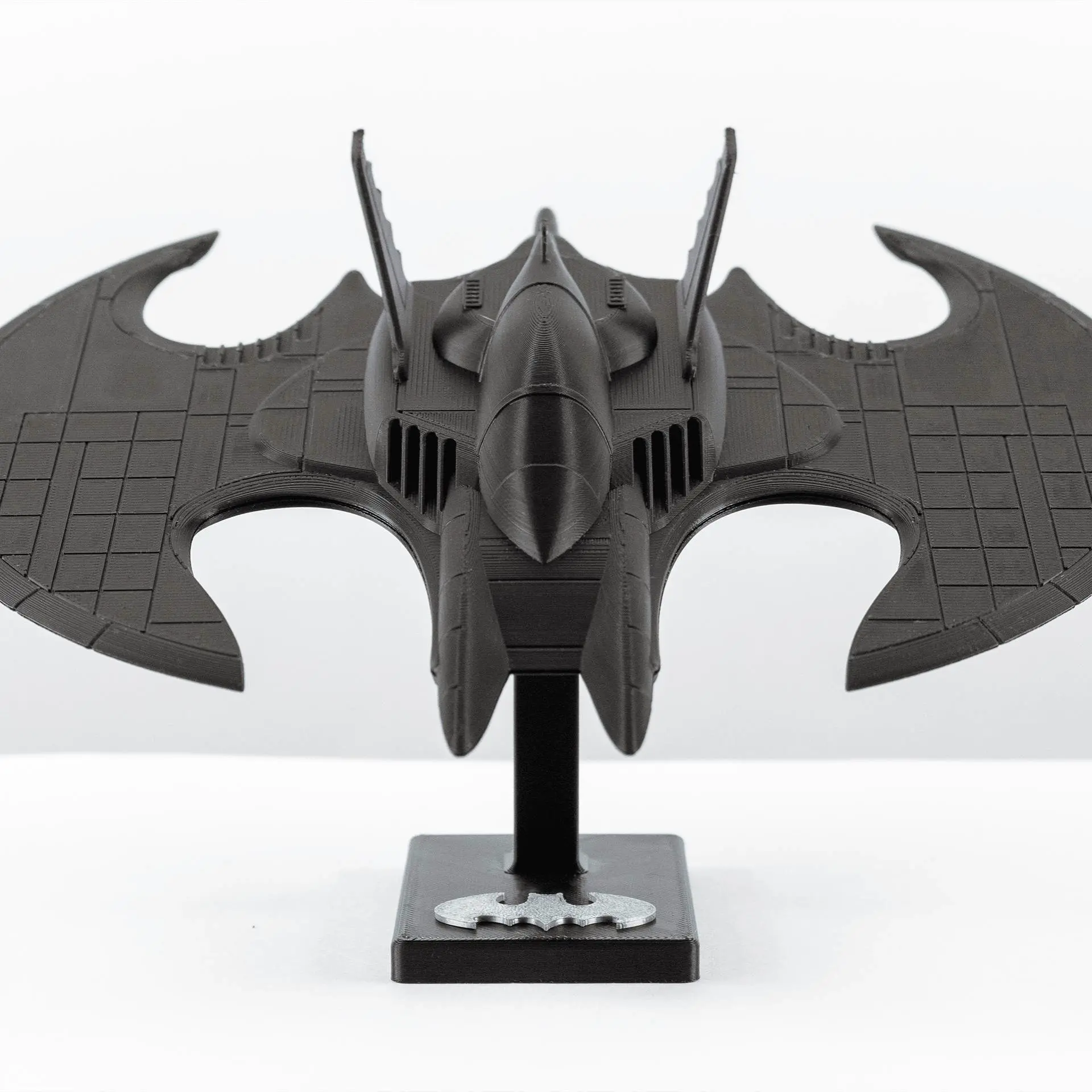 3D Printer Files | 3MF File | Batwing - Batman (1989) Movie Accurate ...