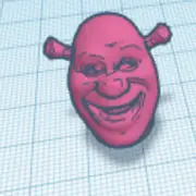 Characters & Creatures STL Download - Shrek Gibitby XGibitMan19