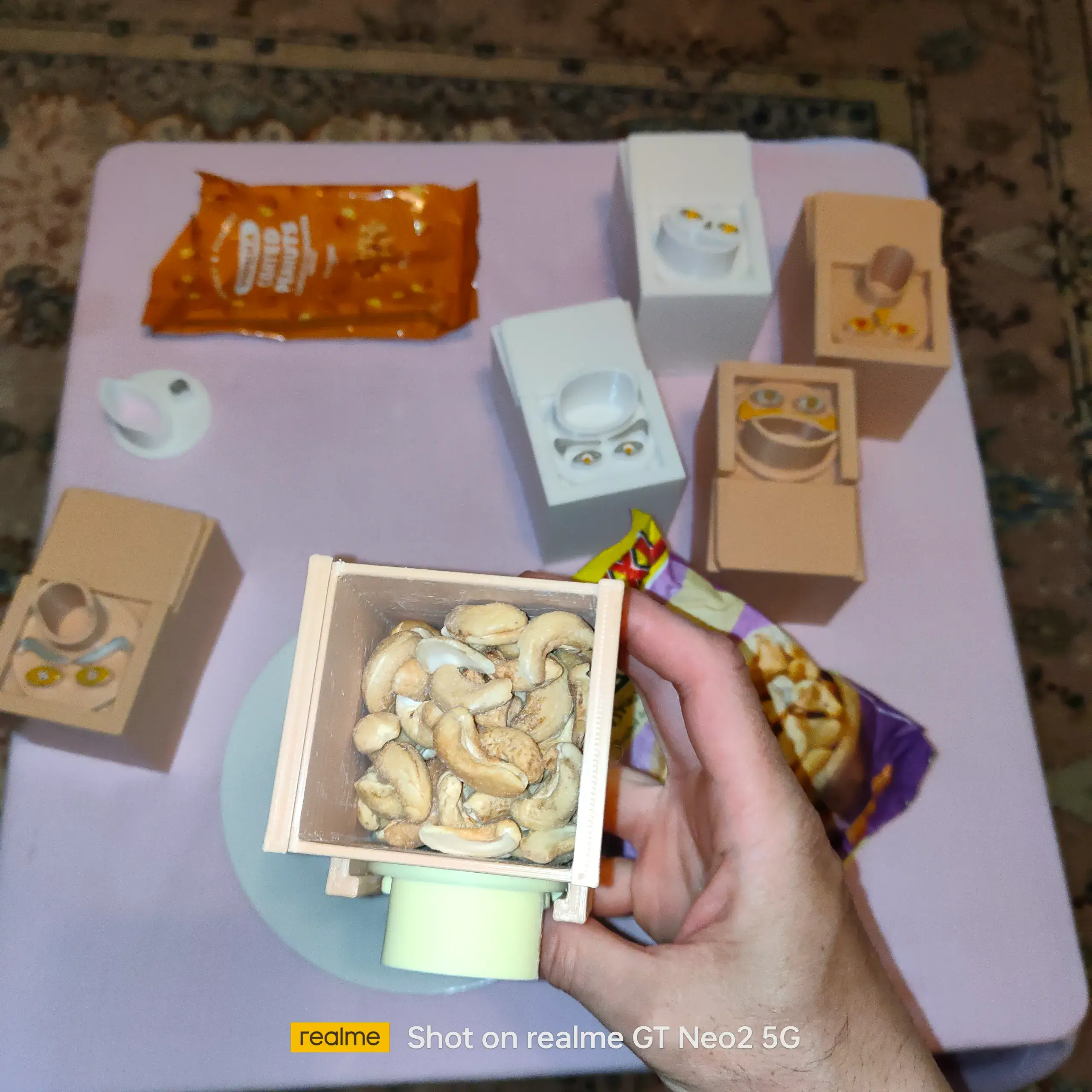 Other STL Download - The Snack Dispenserby Saeid Soltani