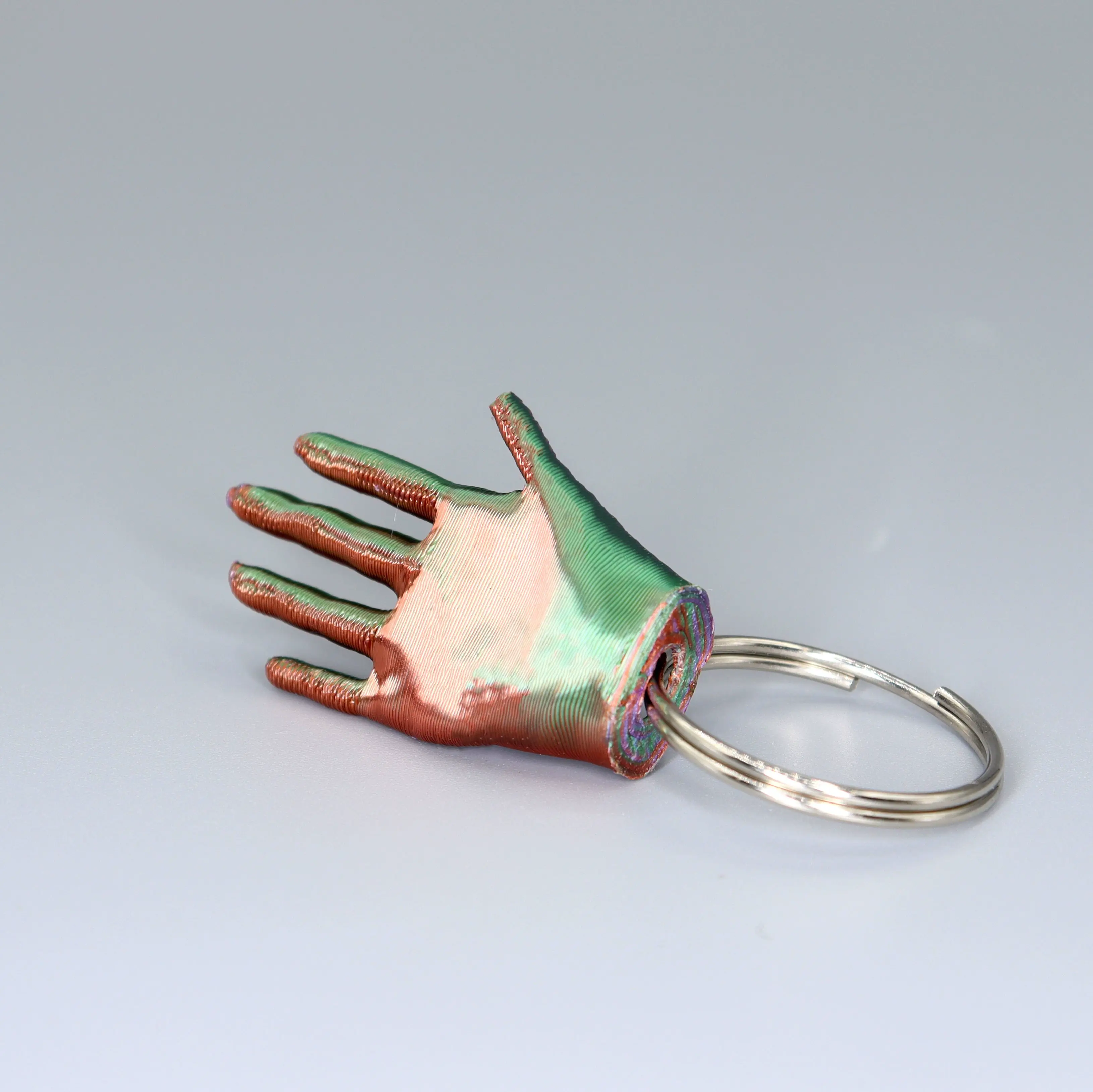 Jewelry & Accessories STL Download - Hand keychainby BigBoomPrints