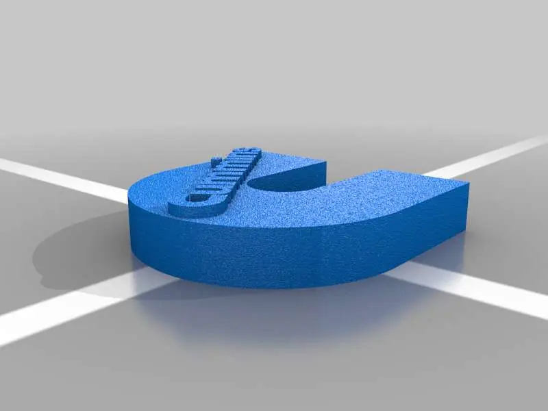 Free Badges & Coins STL Download - Cummins badgeby Jacob Fenske