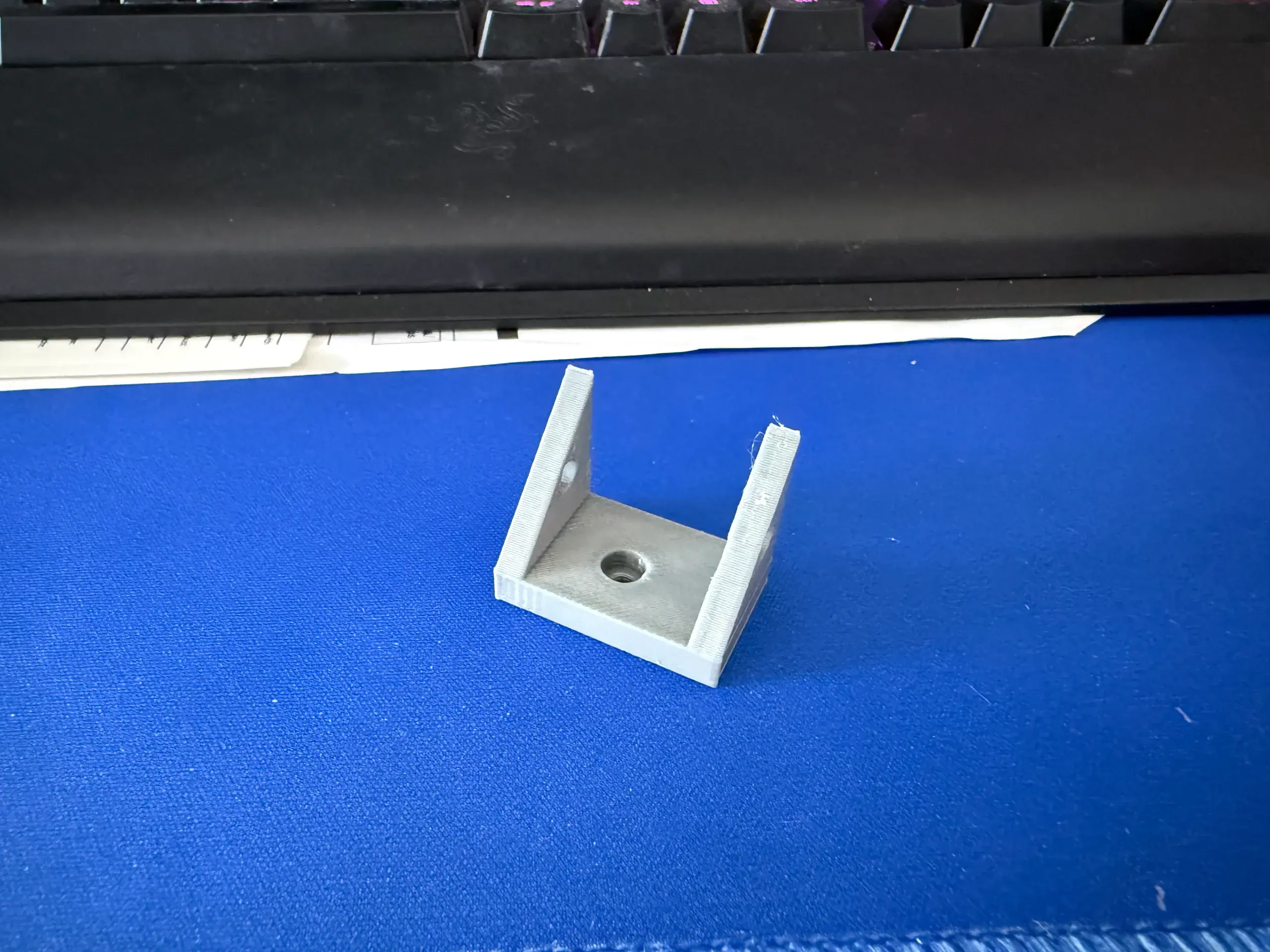 3D Printer Files | 3MF File | creality K1C Boden tube bracket ...