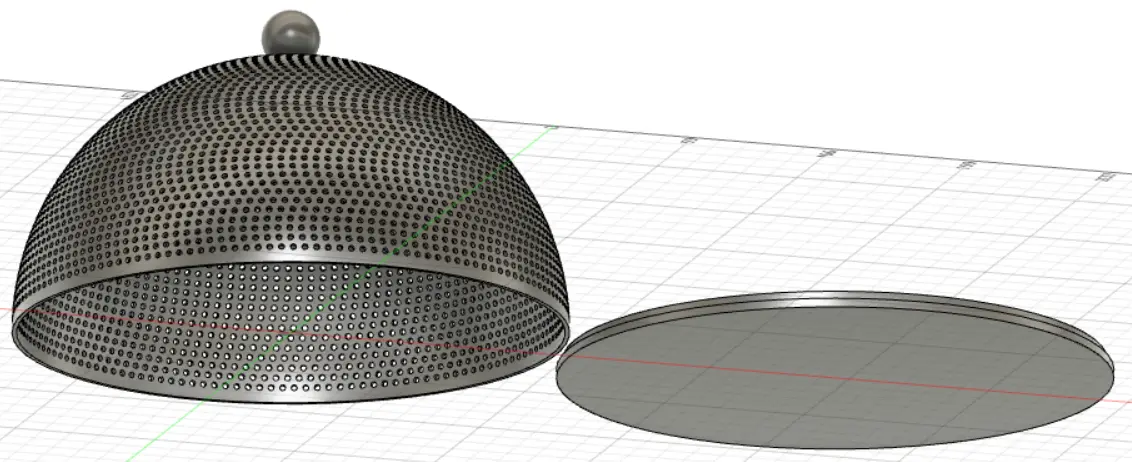 Other STL Download - Cobre bolo - Covers Cakeby Audrew J Demozzi