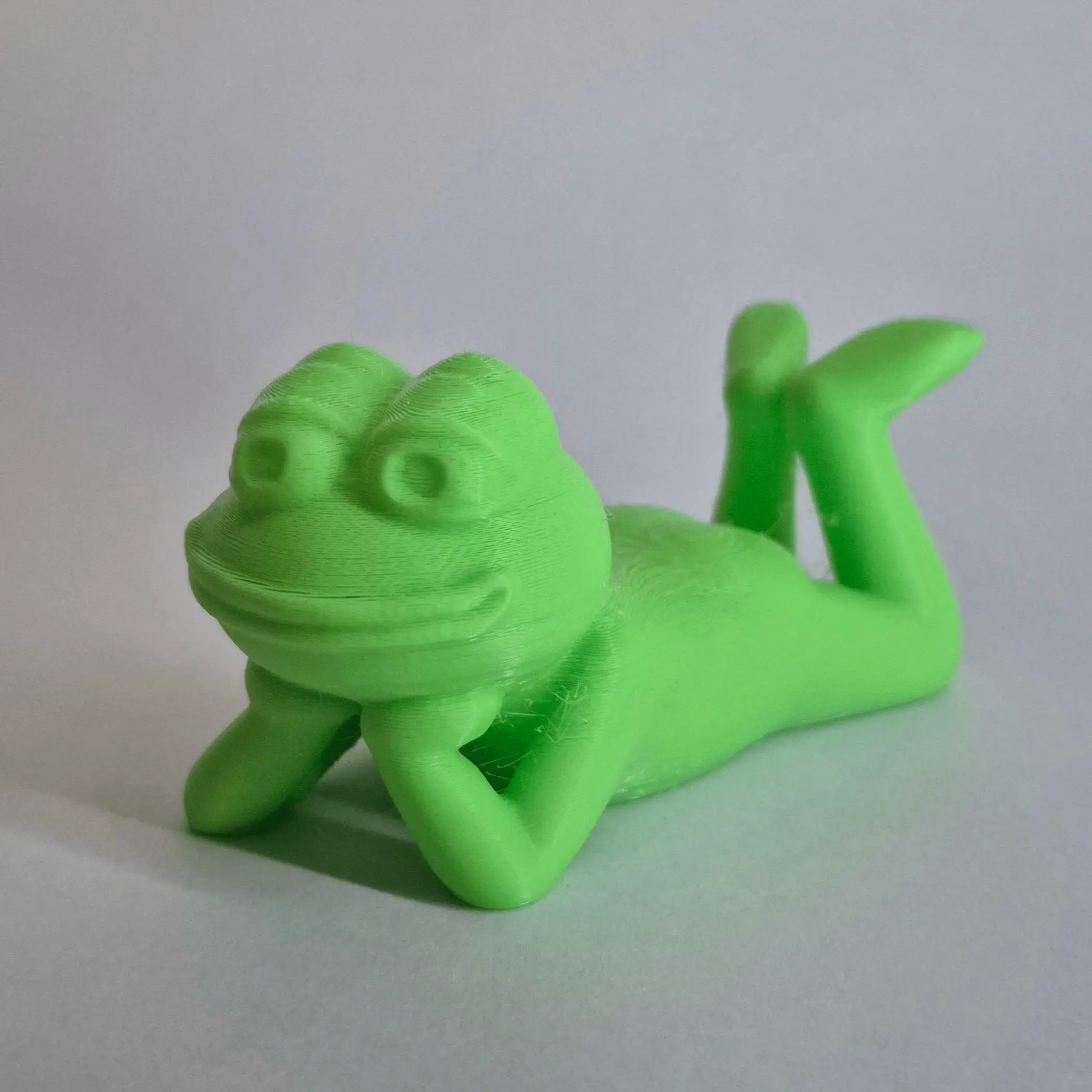 3D Printer Files | 3MF File | Pepe forg! | Creality Cloud