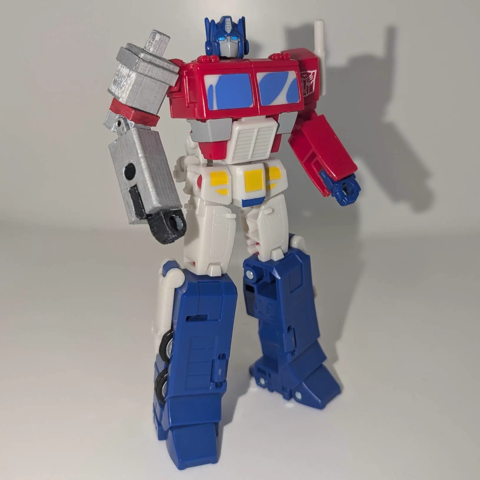 Other STL Download - Studio Series Devastation Optimus Prime Megatron ...