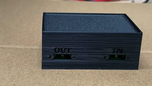 Electronics & RC (Remote Control) STL Download - Voltage Protection ...