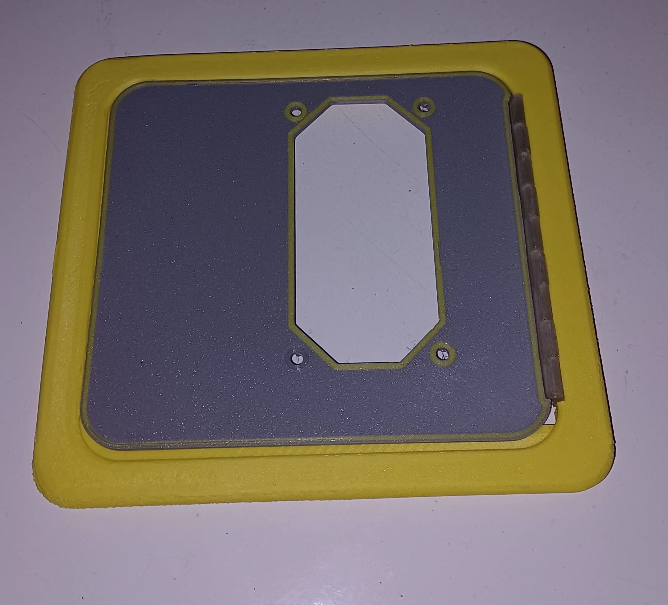 Others STL Download - DIY Arcade Game Coin Selector Door for Jamma MAME ...