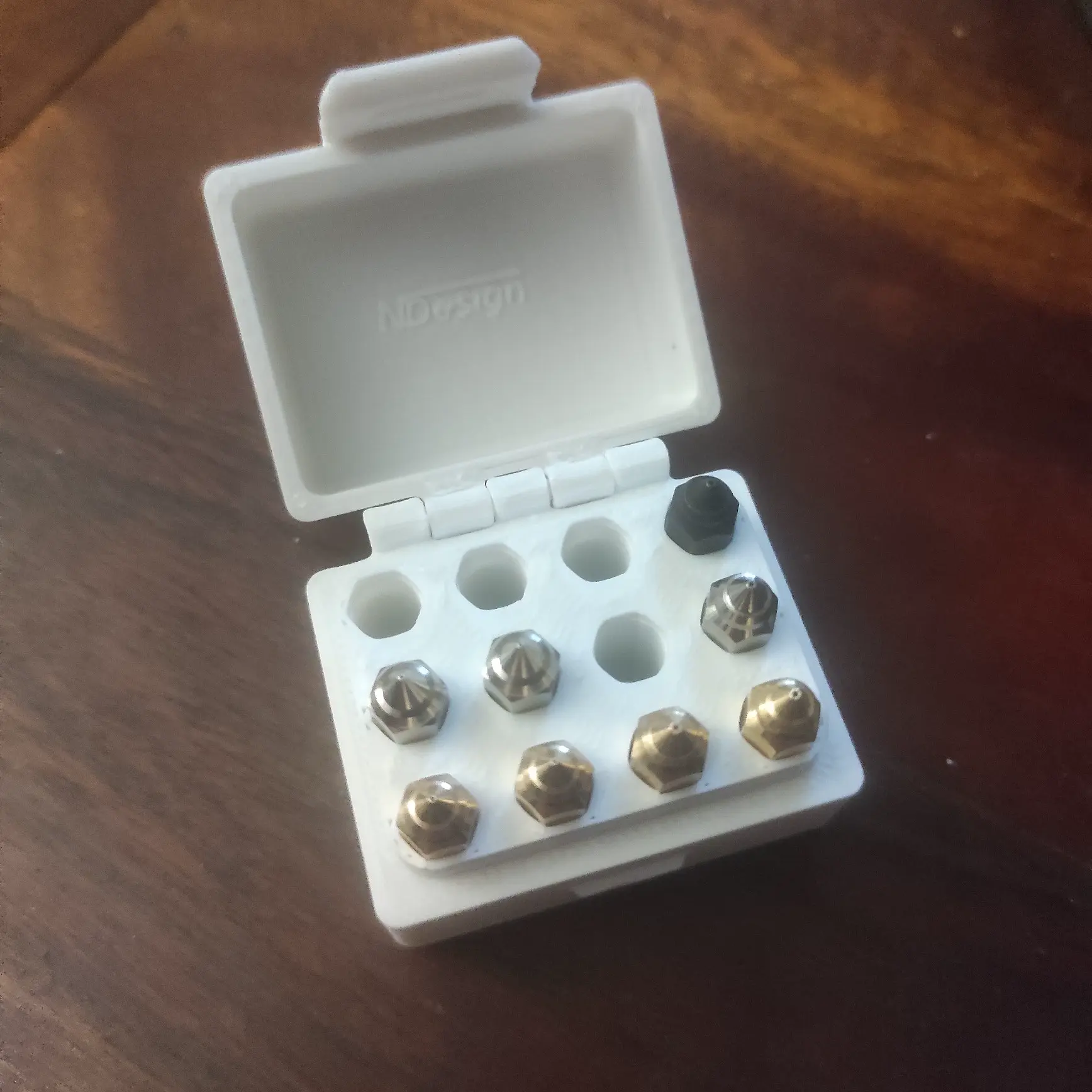 Other STL Download - nozzles boxby NDesign
