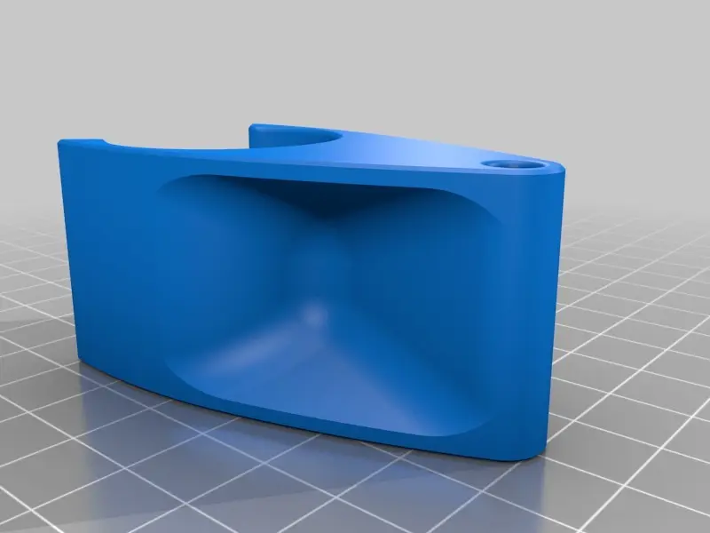3D Printer Files | 3MF File | Kayak Paddle Clip | Creality Cloud