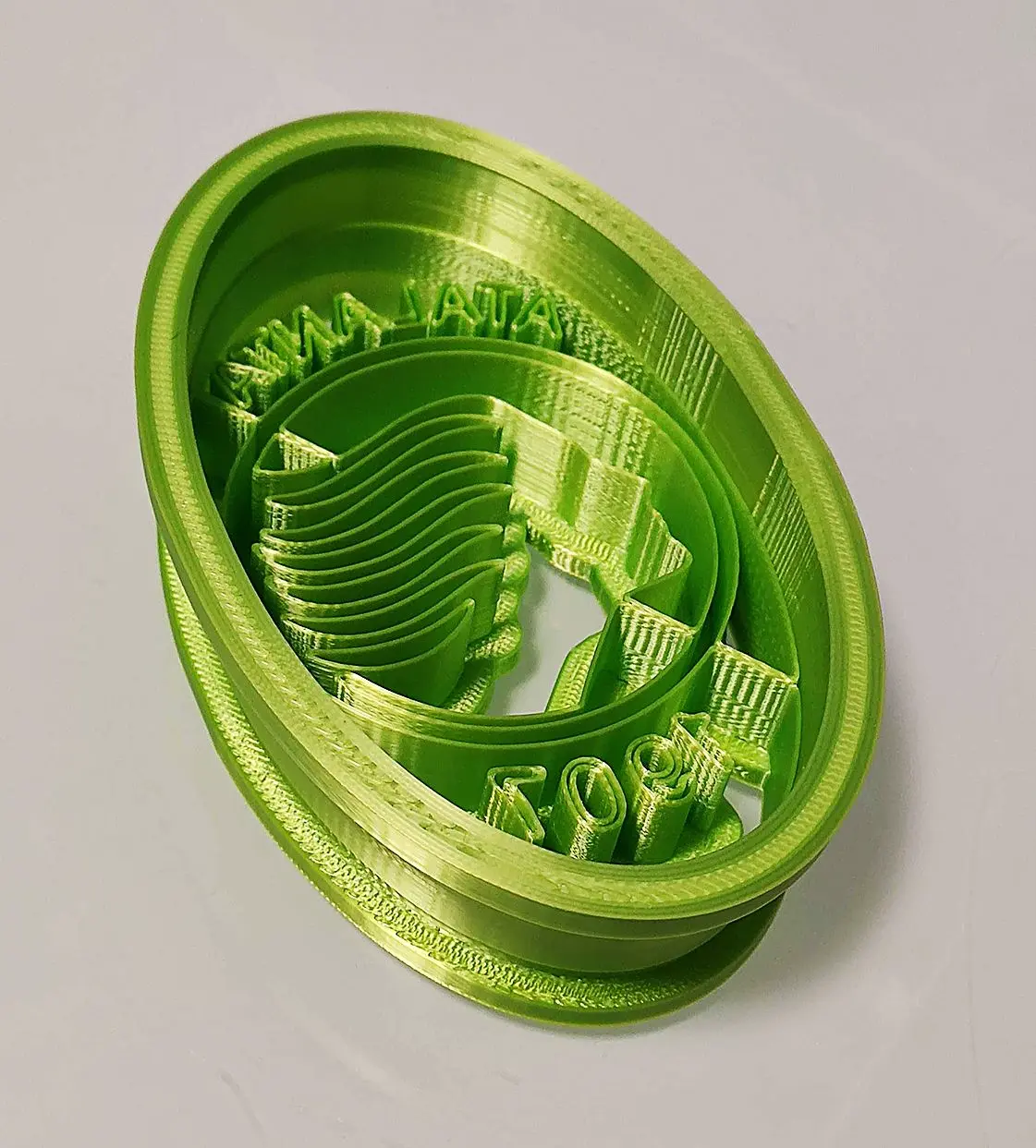 Home Decorations & Ornaments STL Download - Atalanta football team logo ...