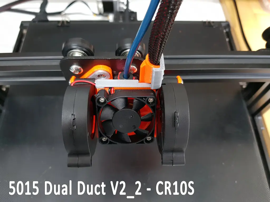 Free 3D Printer Parts STL Download - Hero Me Remix 2 with Robust ...