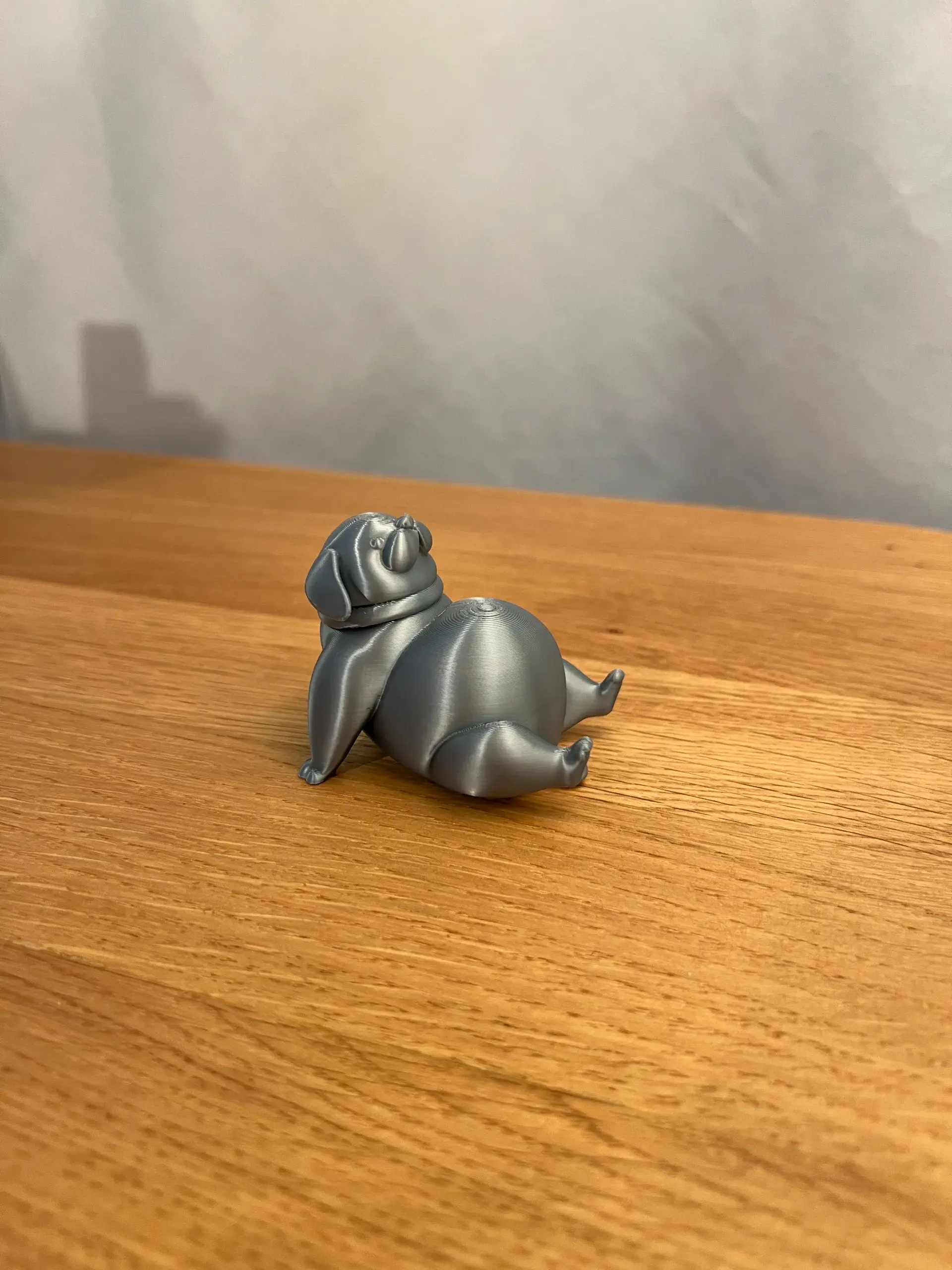 3D Printer Files | 3MF File | Little Fat Dog | Creality Cloud