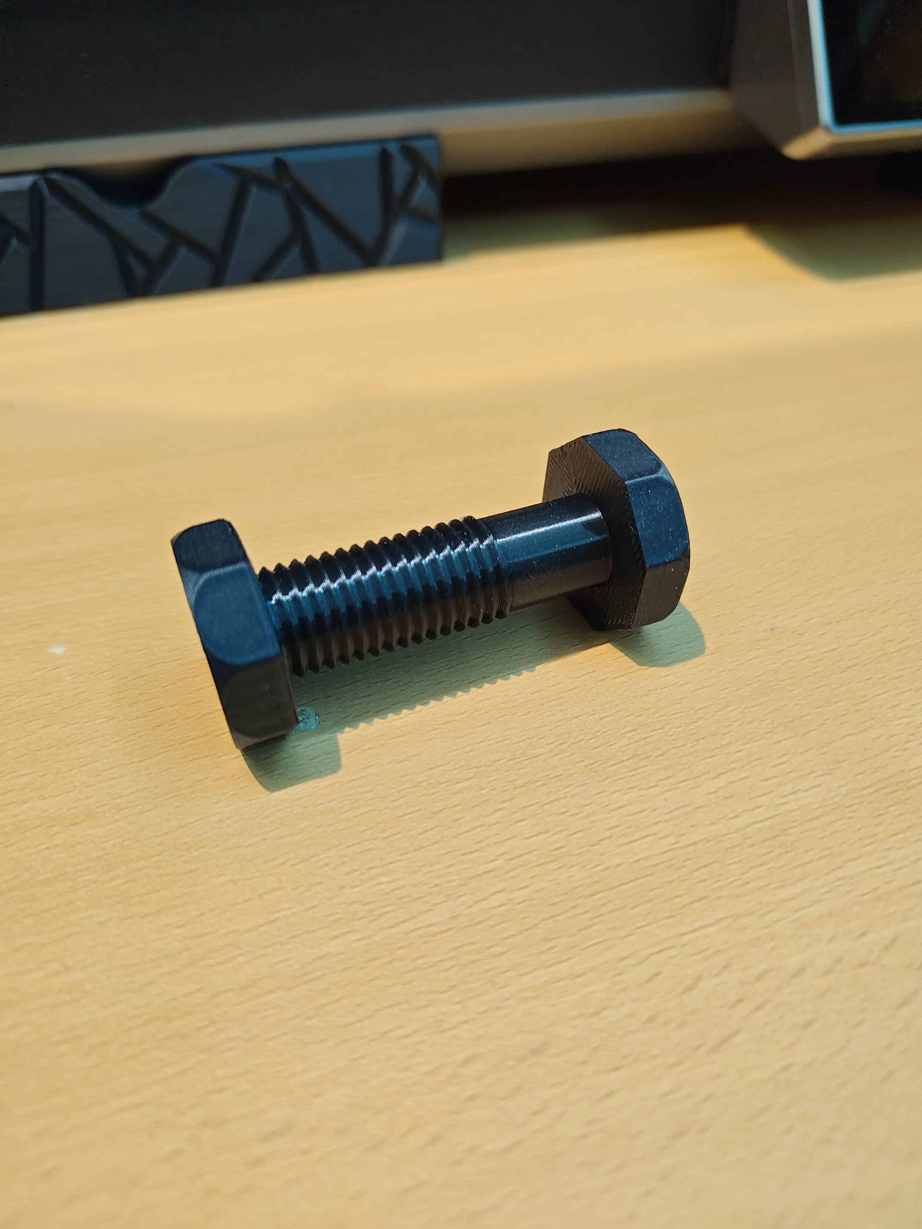 3D Printer Files | 3MF File | Bolt | Creality Cloud