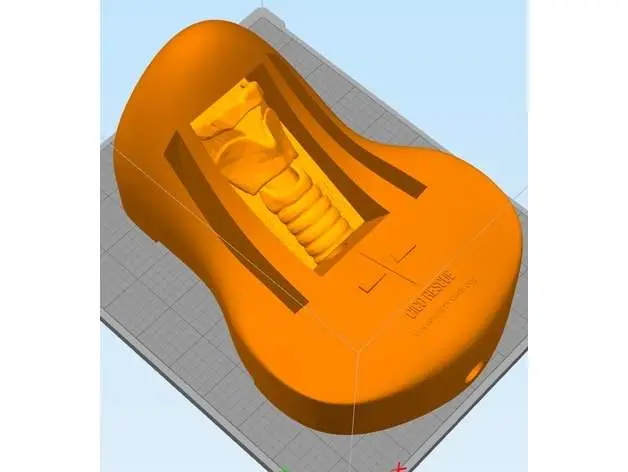 treinamento crico | 3D models download | Creality Cloud
