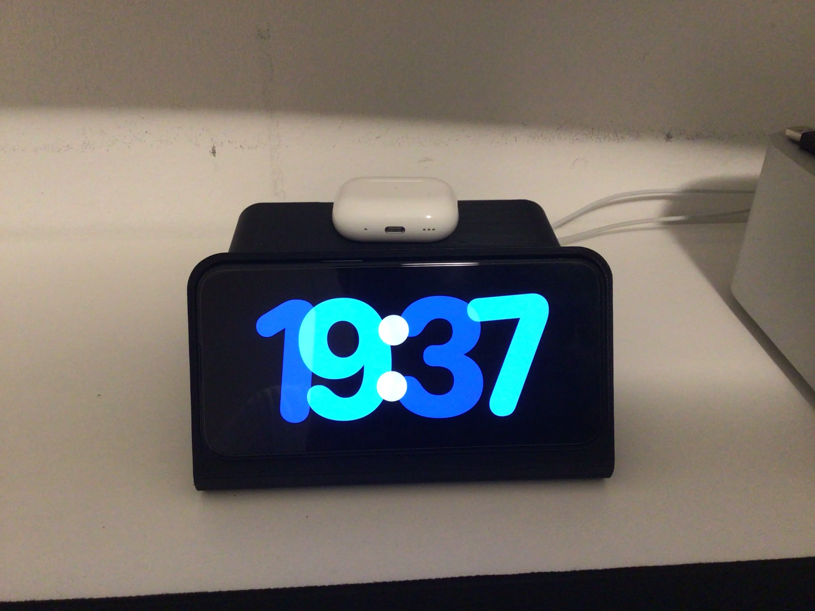 3D Printer Files | 3MF File | iPhone 15 pro max Dock für MagSafe ...