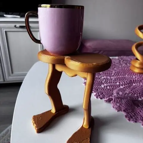 3D Printer Files | 3MF File | table with legs | Creality Cloud