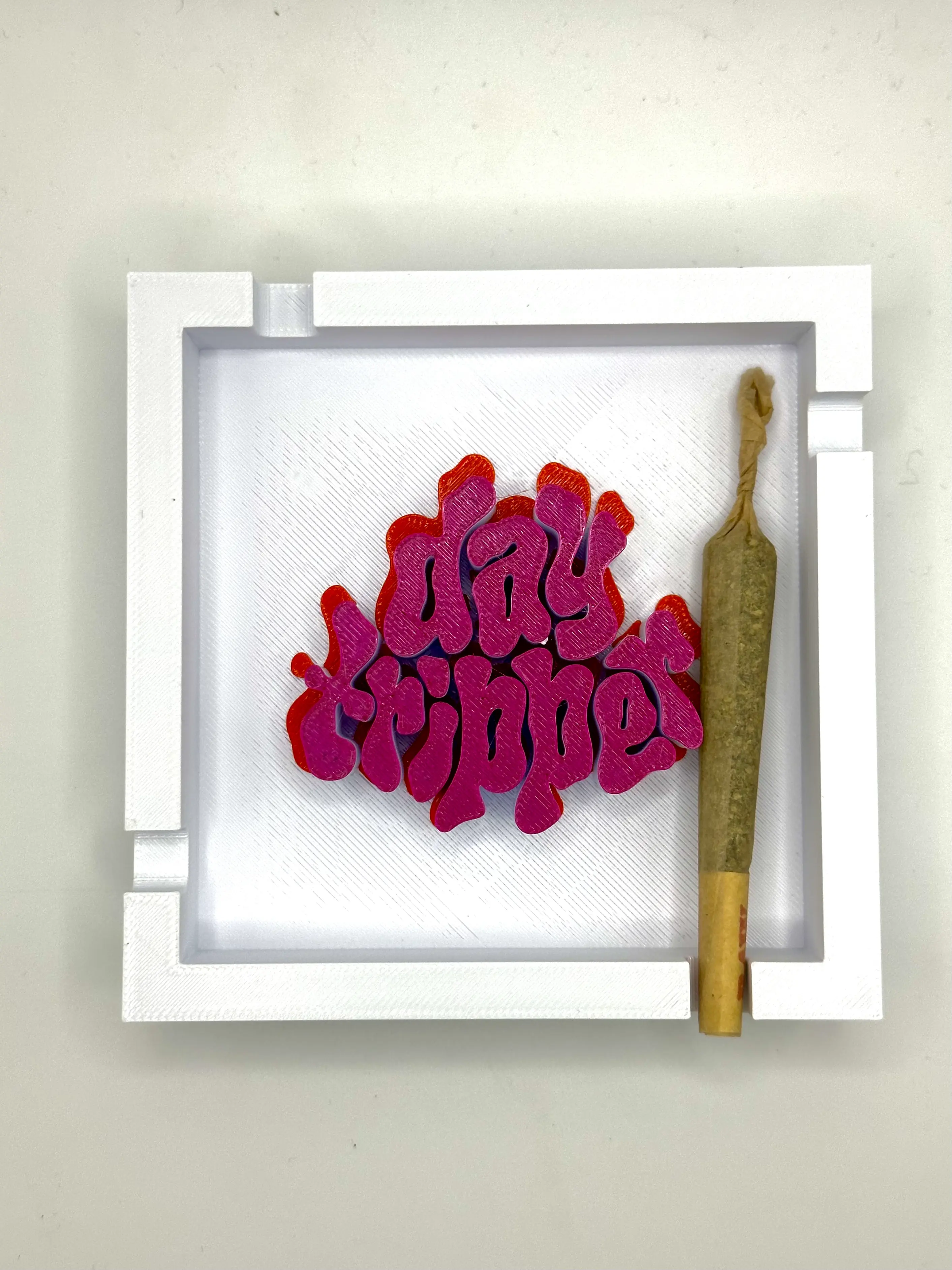 Cenicero Day Tripper | 3D models download | Creality Cloud