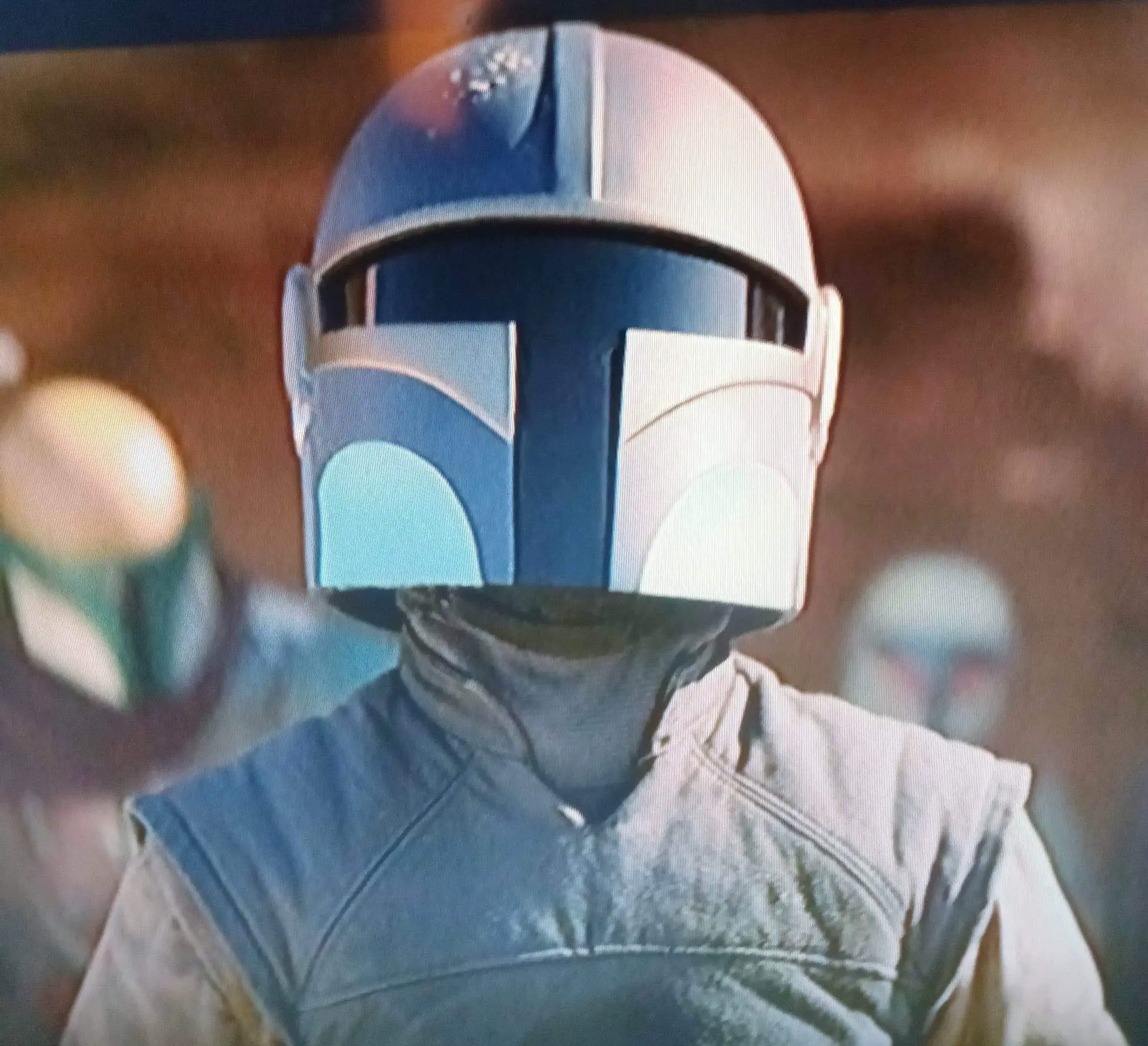 3D Printer Files | 3MF File | Mandalorian foundling helmet | Creality Cloud