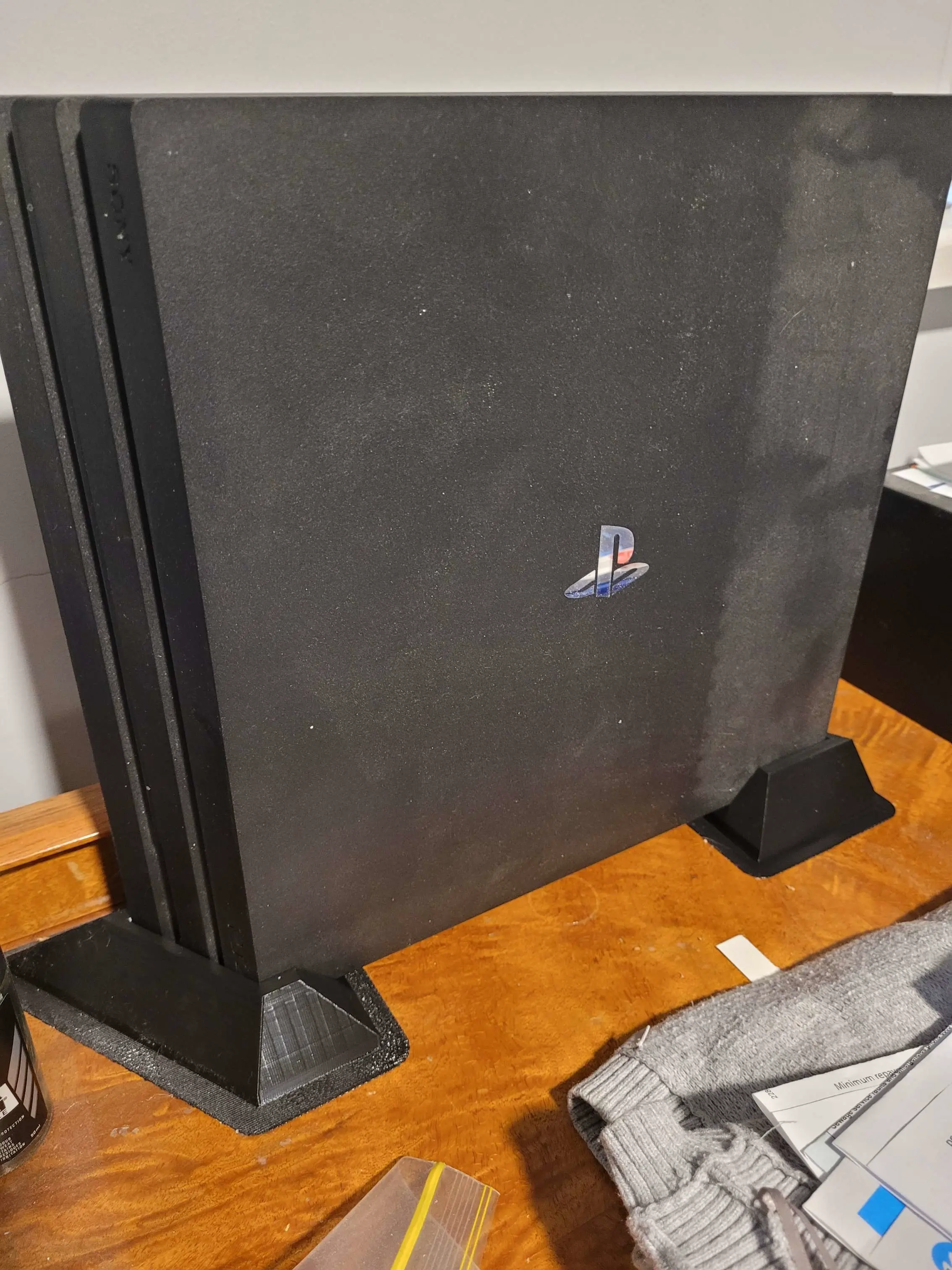 3D Printer Files | 3MF File | ps4 stand | Creality Cloud