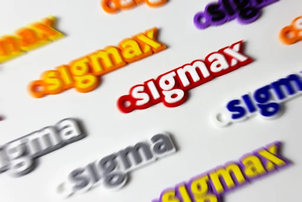 BCN3D Sigma & Sigmax keychain | 3D models download | Creality Cloud
