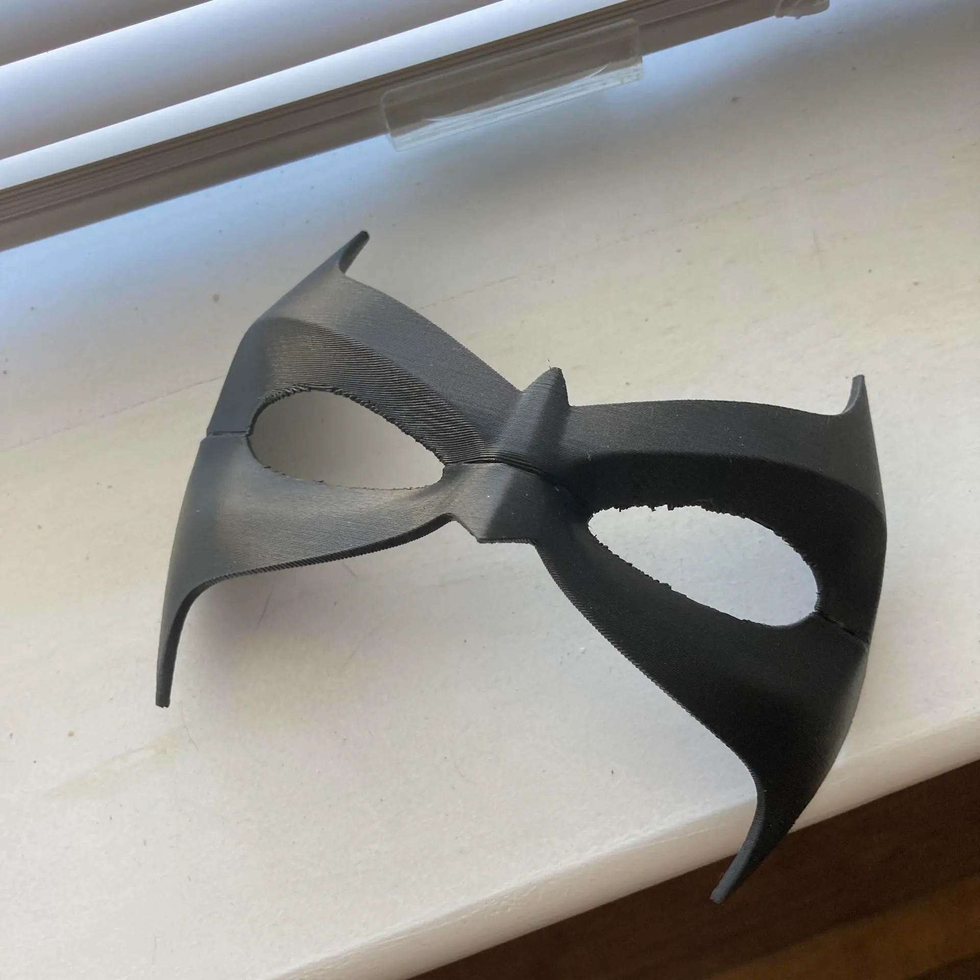 Other STL Download - nightwing maskby Tulosta3D