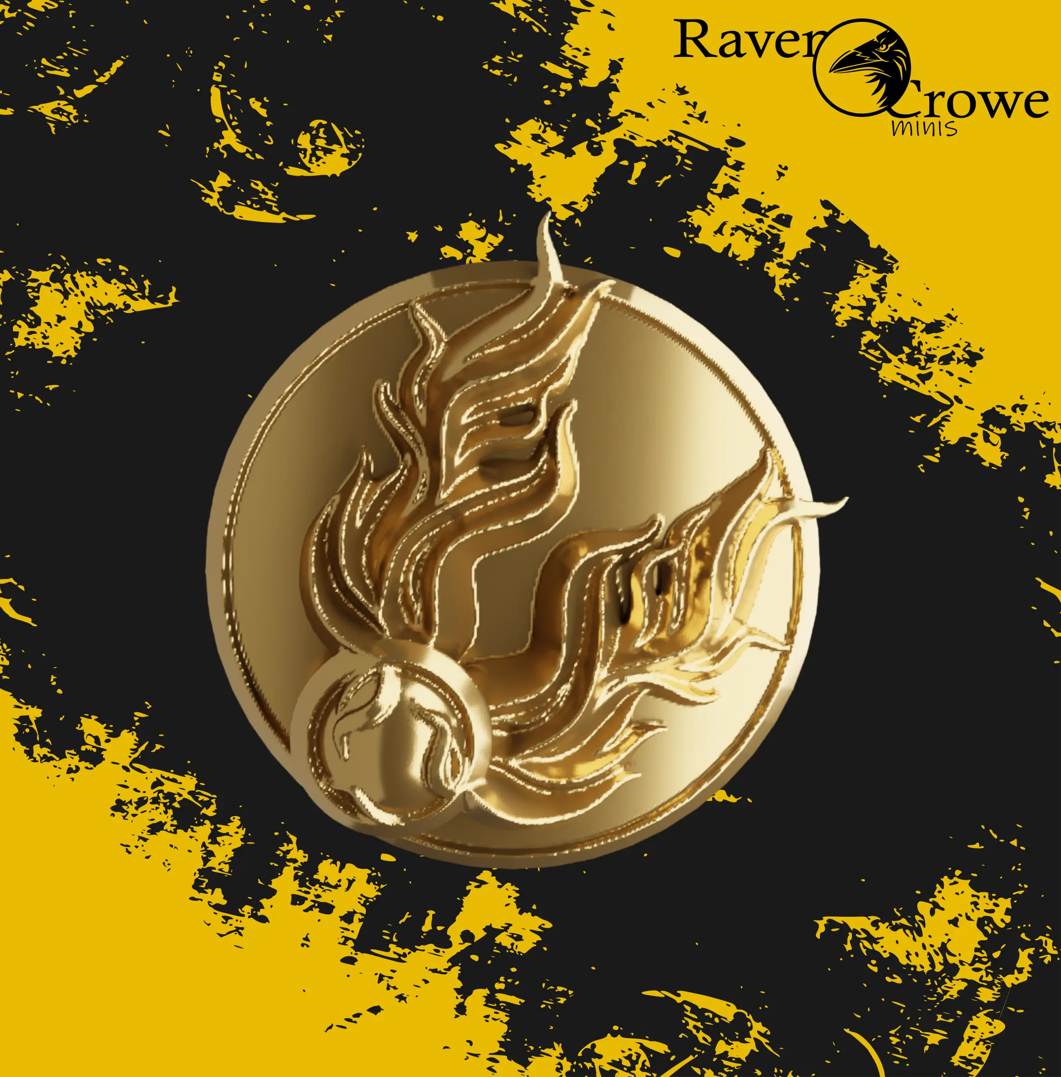 3D Printer Files | 3MF File | Twin-taled Comet of Sigmar | Creality Cloud