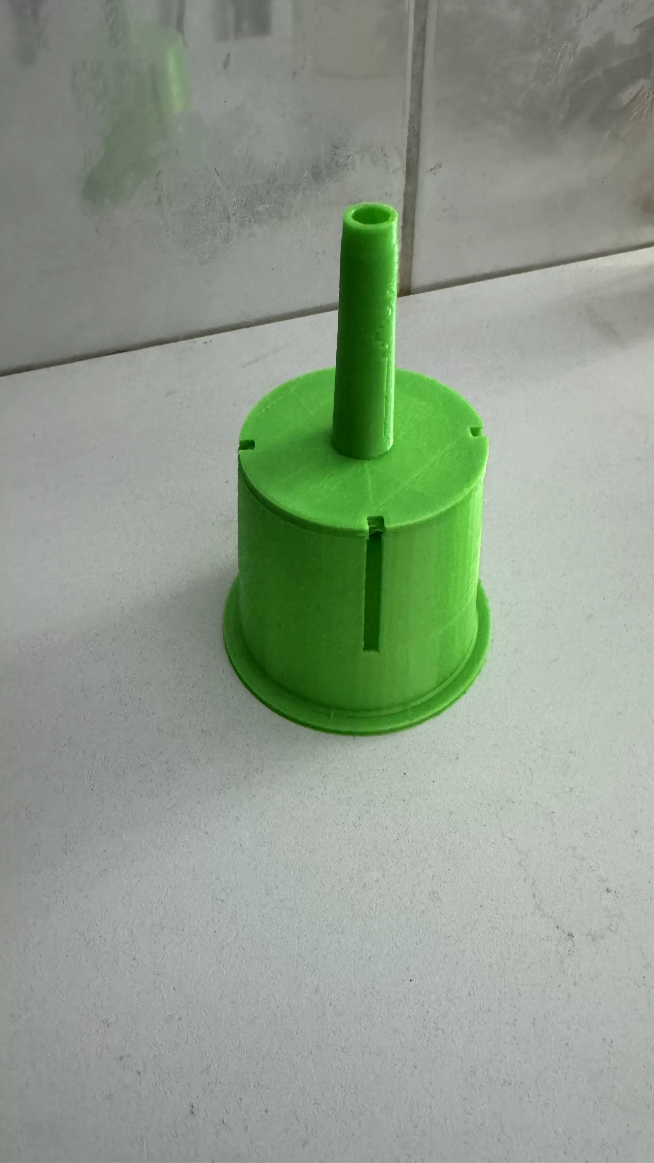 3D Printer Files | 3MF File | Click&Grow pot | Creality Cloud