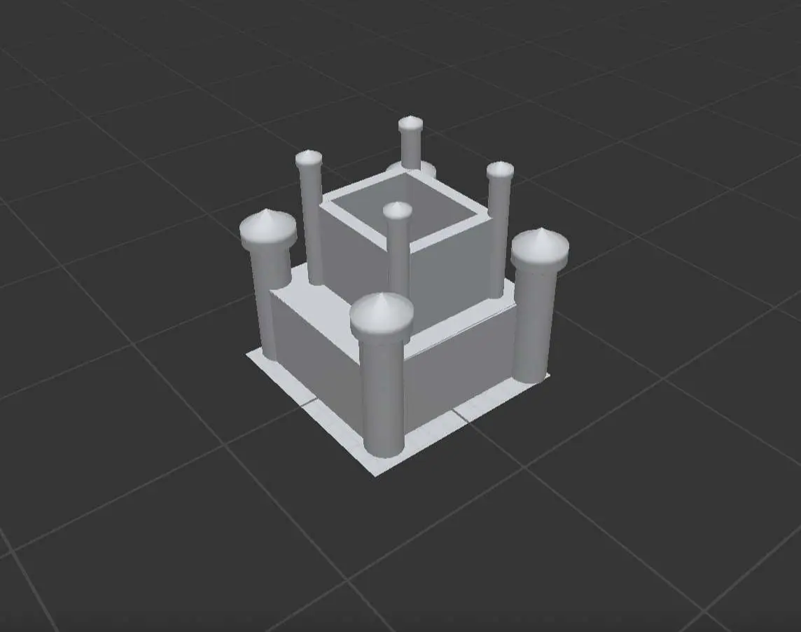 3D Printer Files | 3MF File | my test model | Creality Cloud