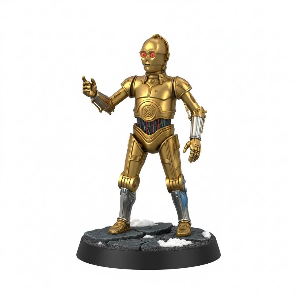 Free Miniature Games & Accessories STL Download - STAR WARS MINIATURES ...