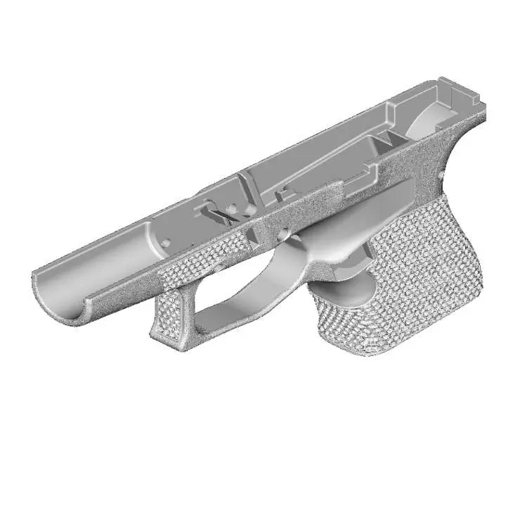 g43 standard | 3D models download | Creality Cloud