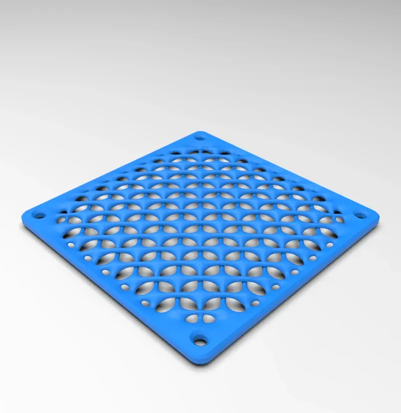 Fan Cover | تحميل نماذج ثلاثية الابعاد | Creality Cloud