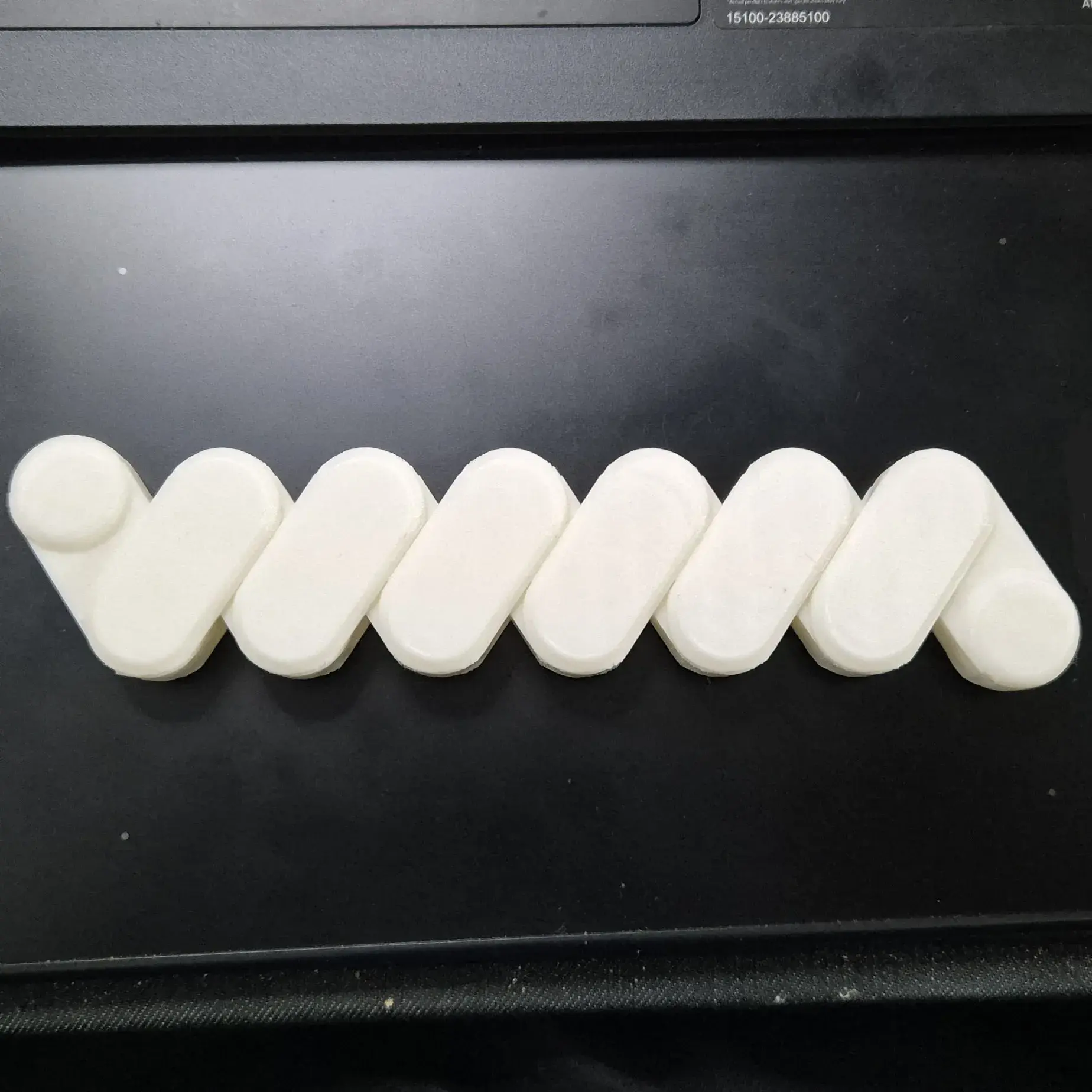 3D Printer Files | 3MF File | Kids Jumbo Play Chain (Print In Place ...