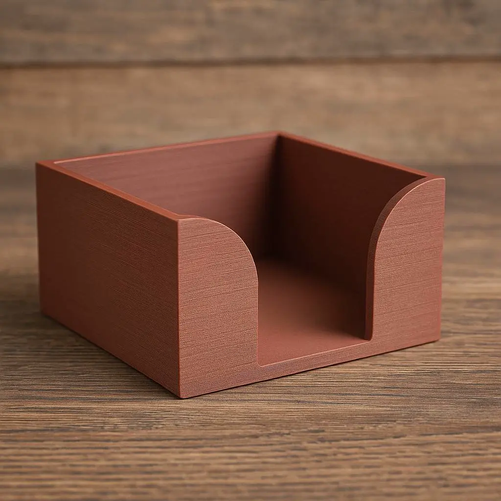 Home Appliance Accessories STL Download - 3D Post-it Note Organizerby ...