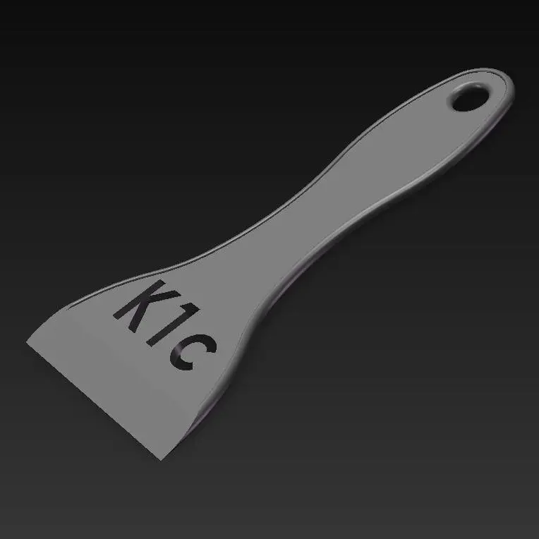 3D Printer Files | 3MF File | K1C Scraper Tool | Creality Cloud
