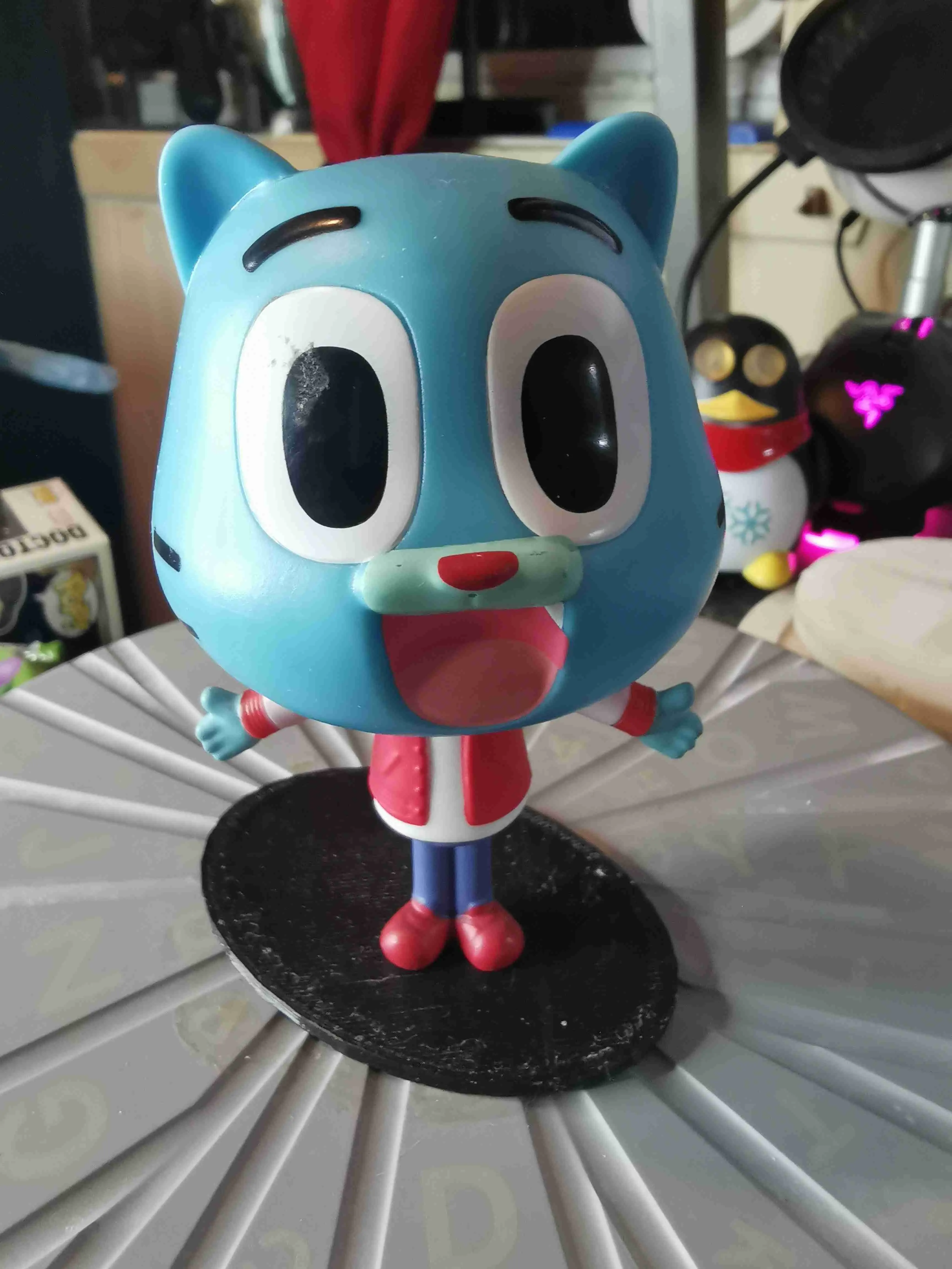 gumball | 3D models download | Creality Cloud