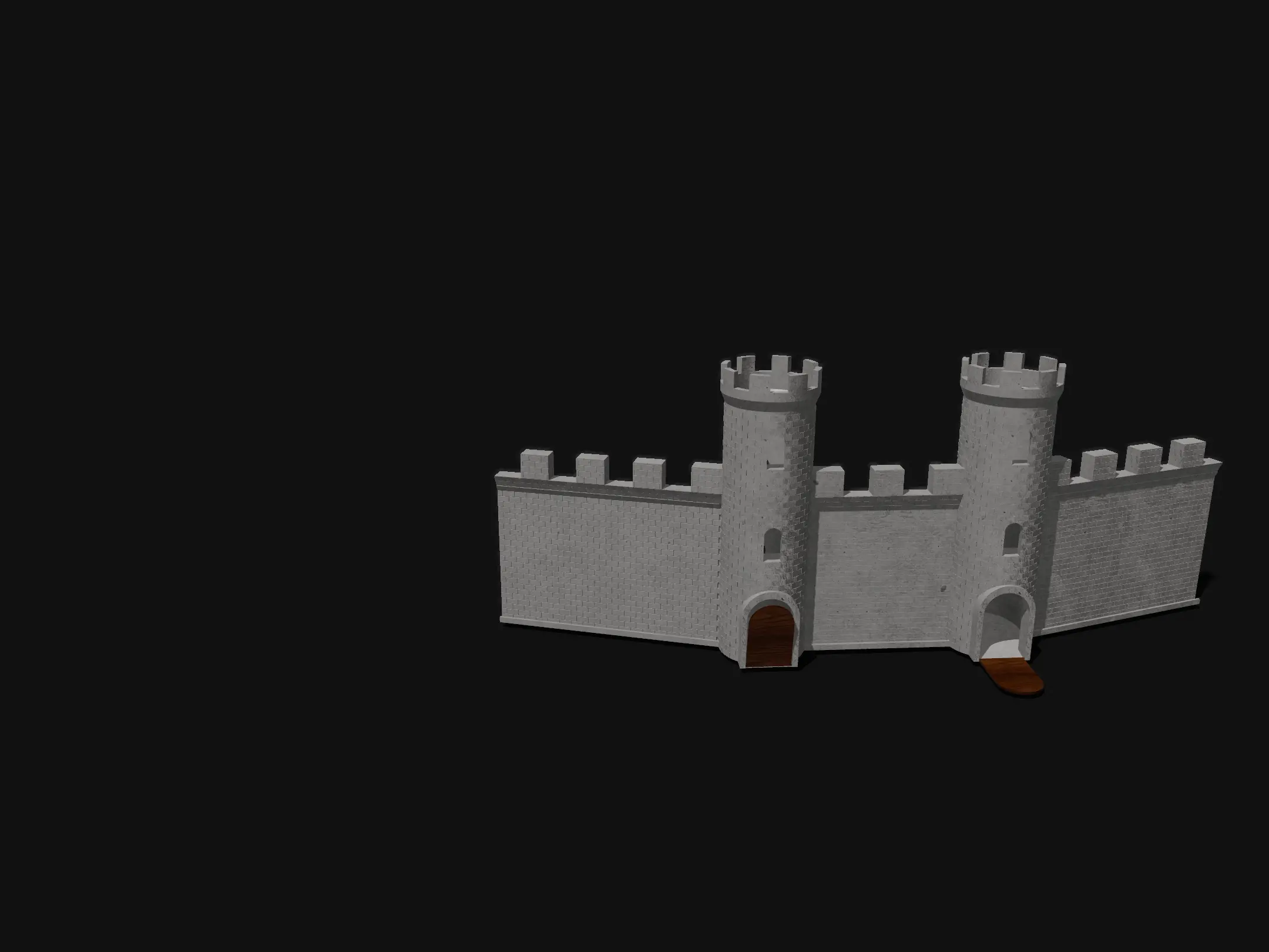 Board Games & Card Games STL Download - DM Screen Castle *Updated*by ...