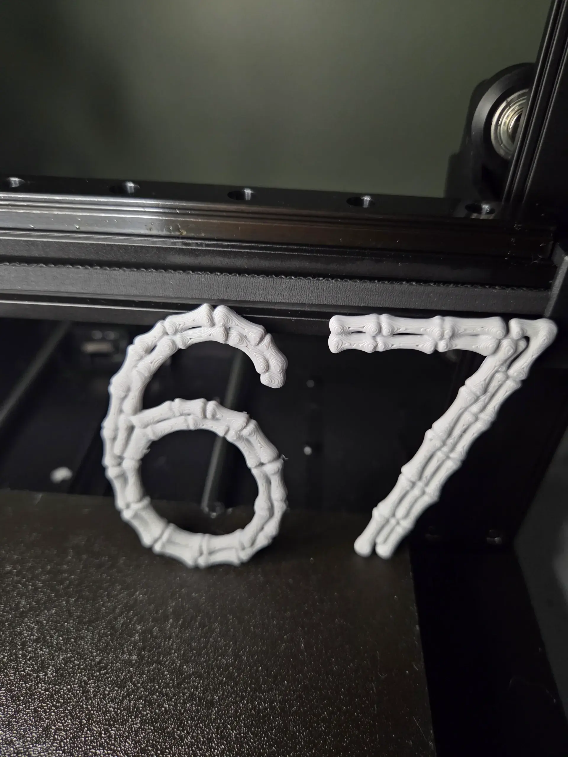 3D Printer Files | 3MF File | 67-Bones | Creality Cloud