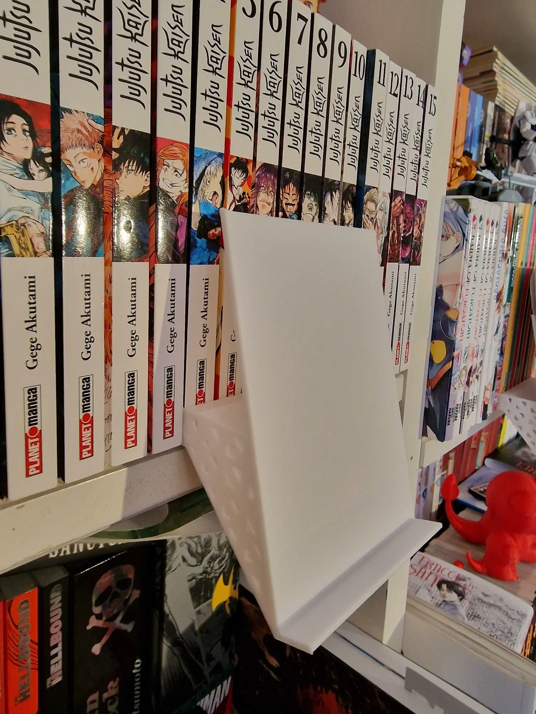 3D Printer Files | 3MF File | Books stand | Creality Cloud