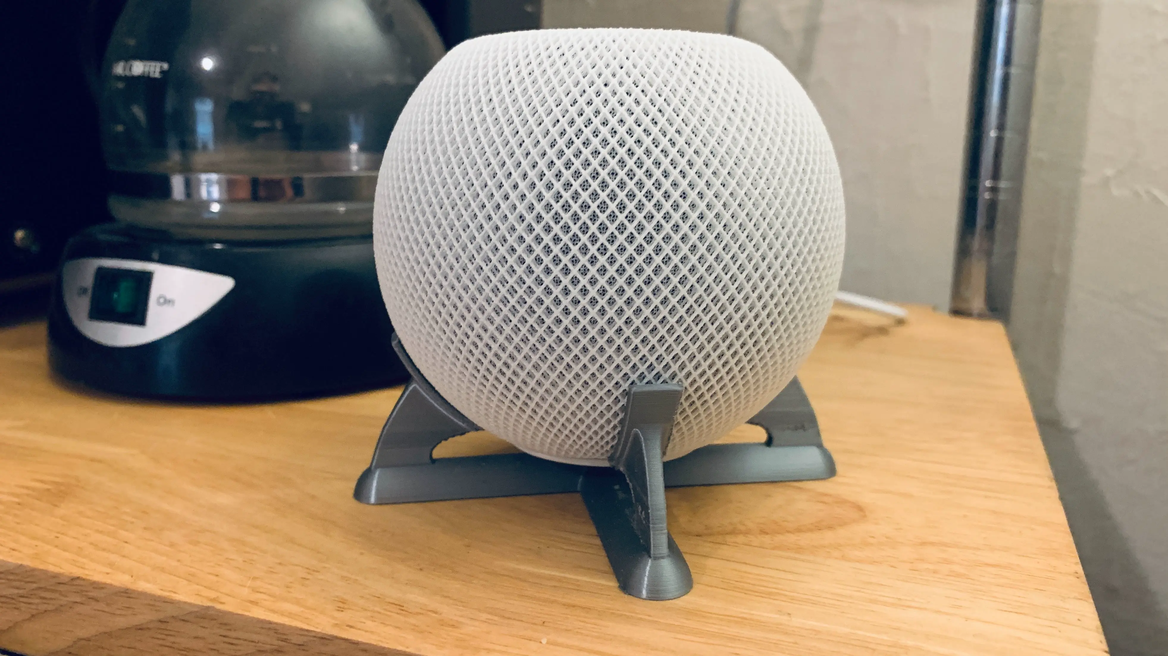 Homepod Mini Stand | 3D models download | Creality Cloud