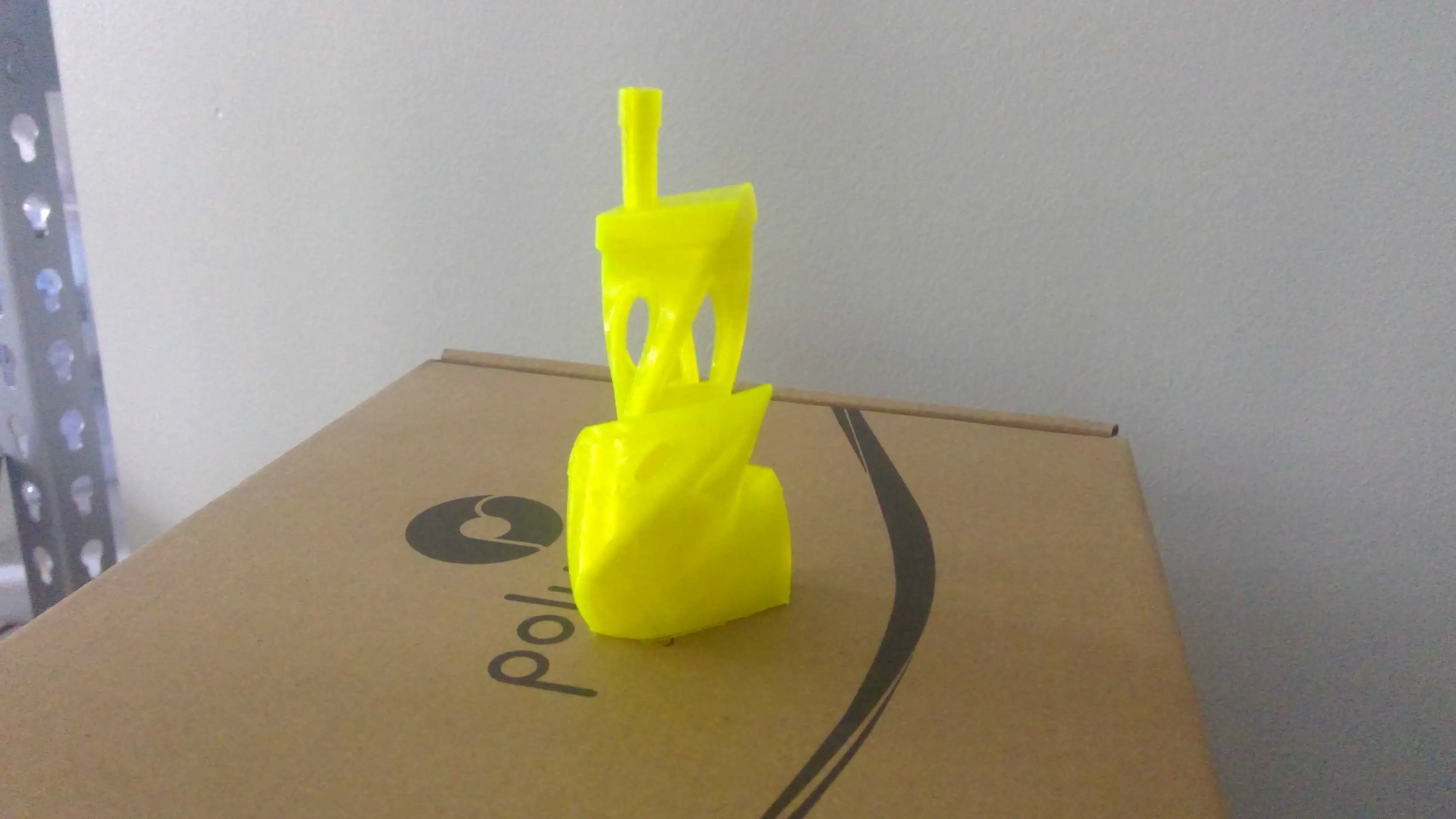 Free Test Models STL Download - Twisted 3D Benchy Stl - By Stringutby ...