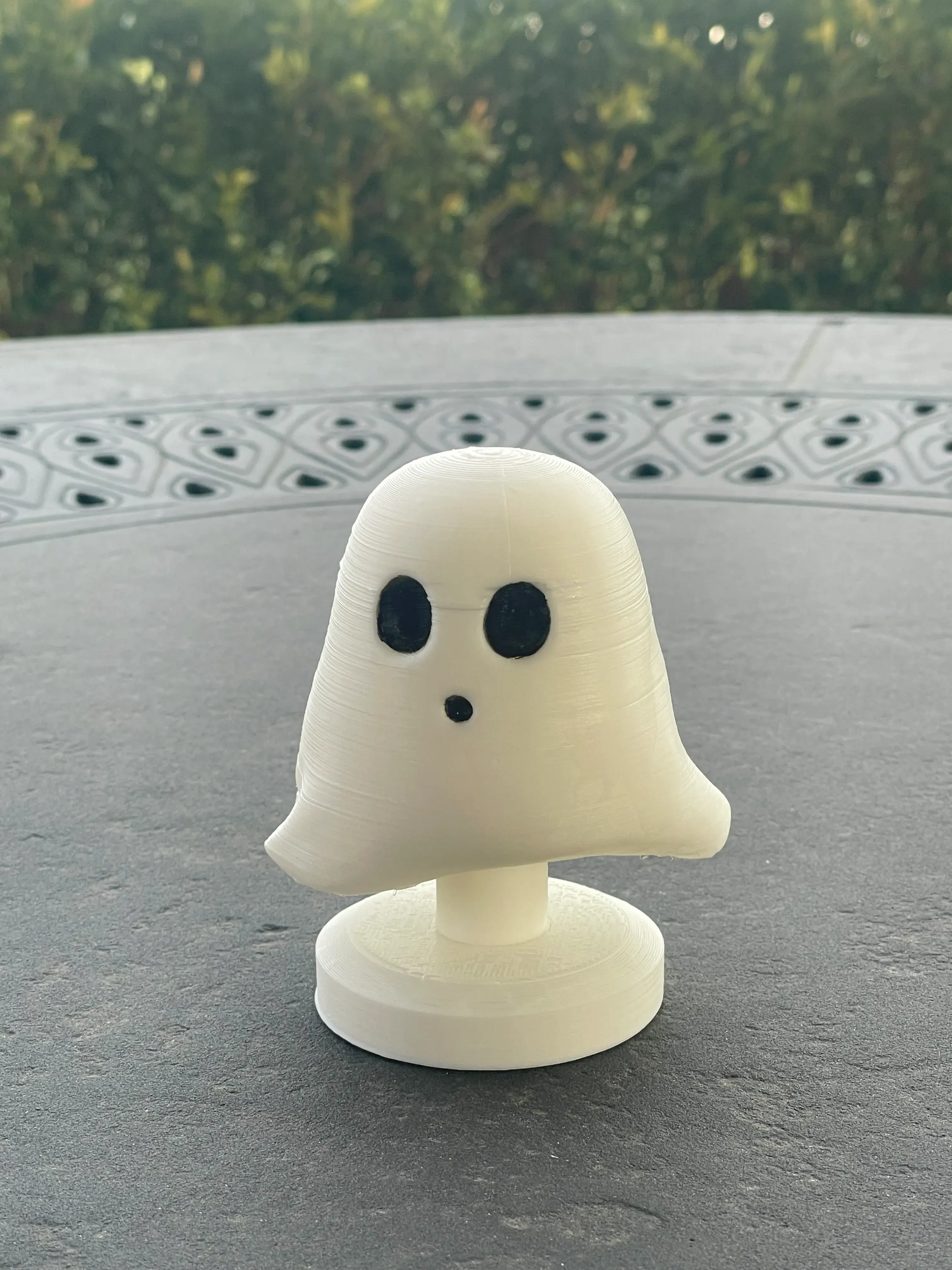 3D Printer Files | 3MF File | Cute Ghost Fidget and Decoration ...