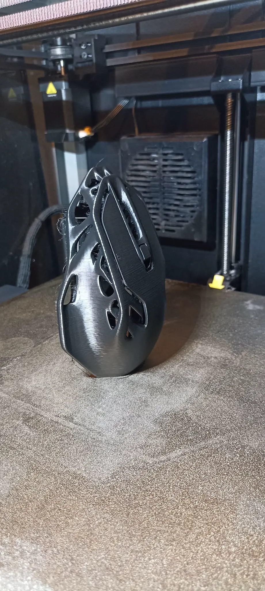 Other STL Download - Wireless Mouse 002by Damien Labre