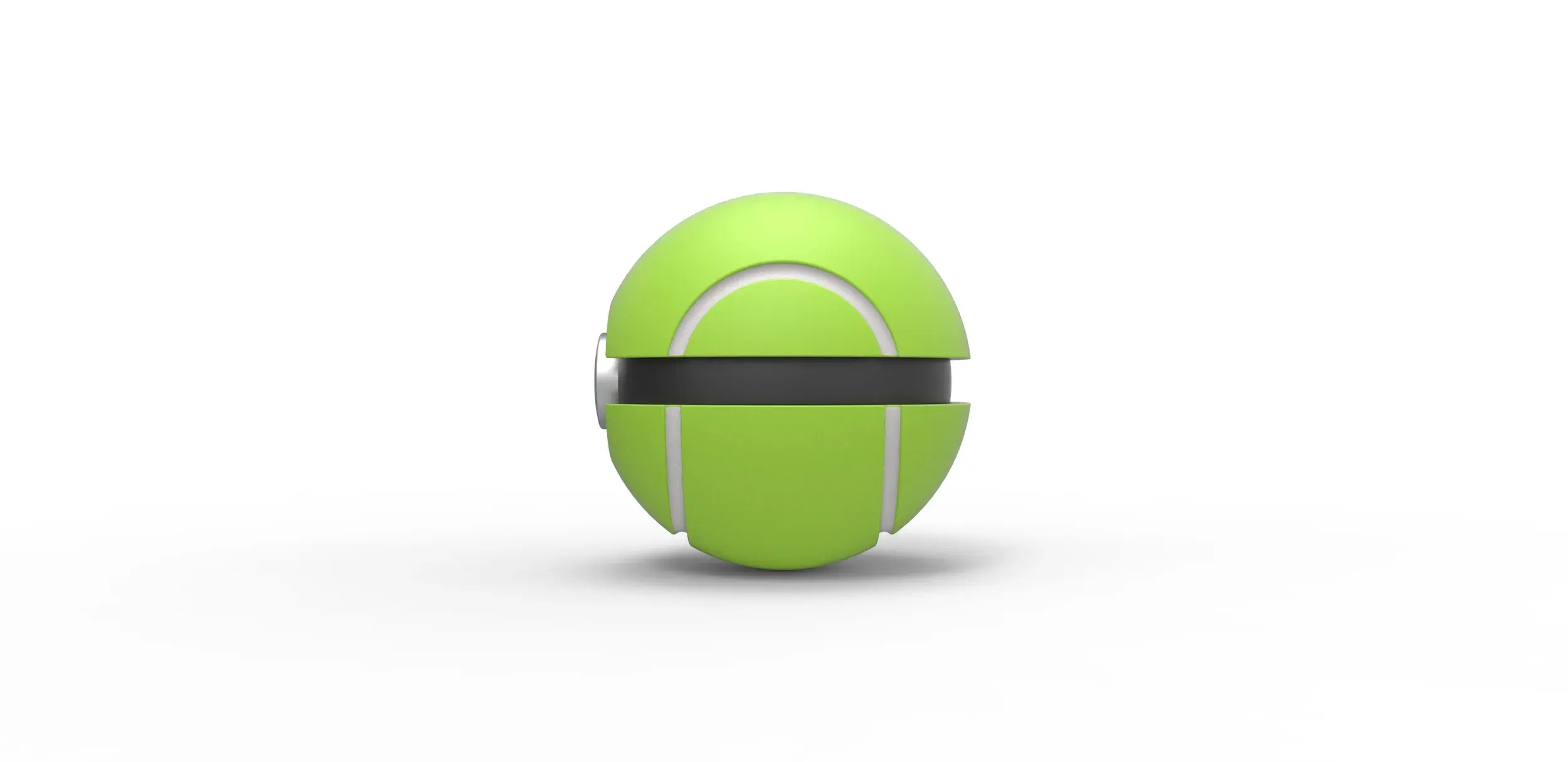 Other STL Download - Tennis ball style orbby 3DTechDesign