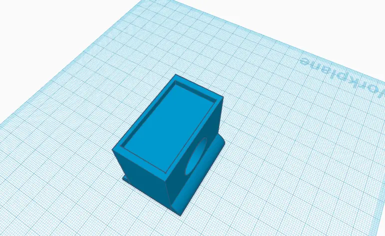 3D Printer Parts STL Download - Ender 3 Riser feetby 3dmaker13