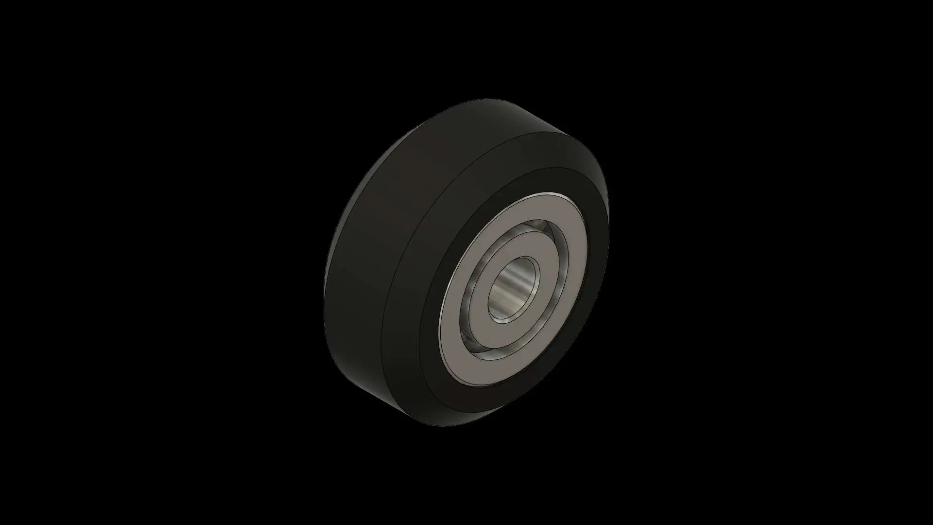 Free Tools & Spare Parts STL Download - Pom Wheel 21by MUHAMMAD JK & Sons