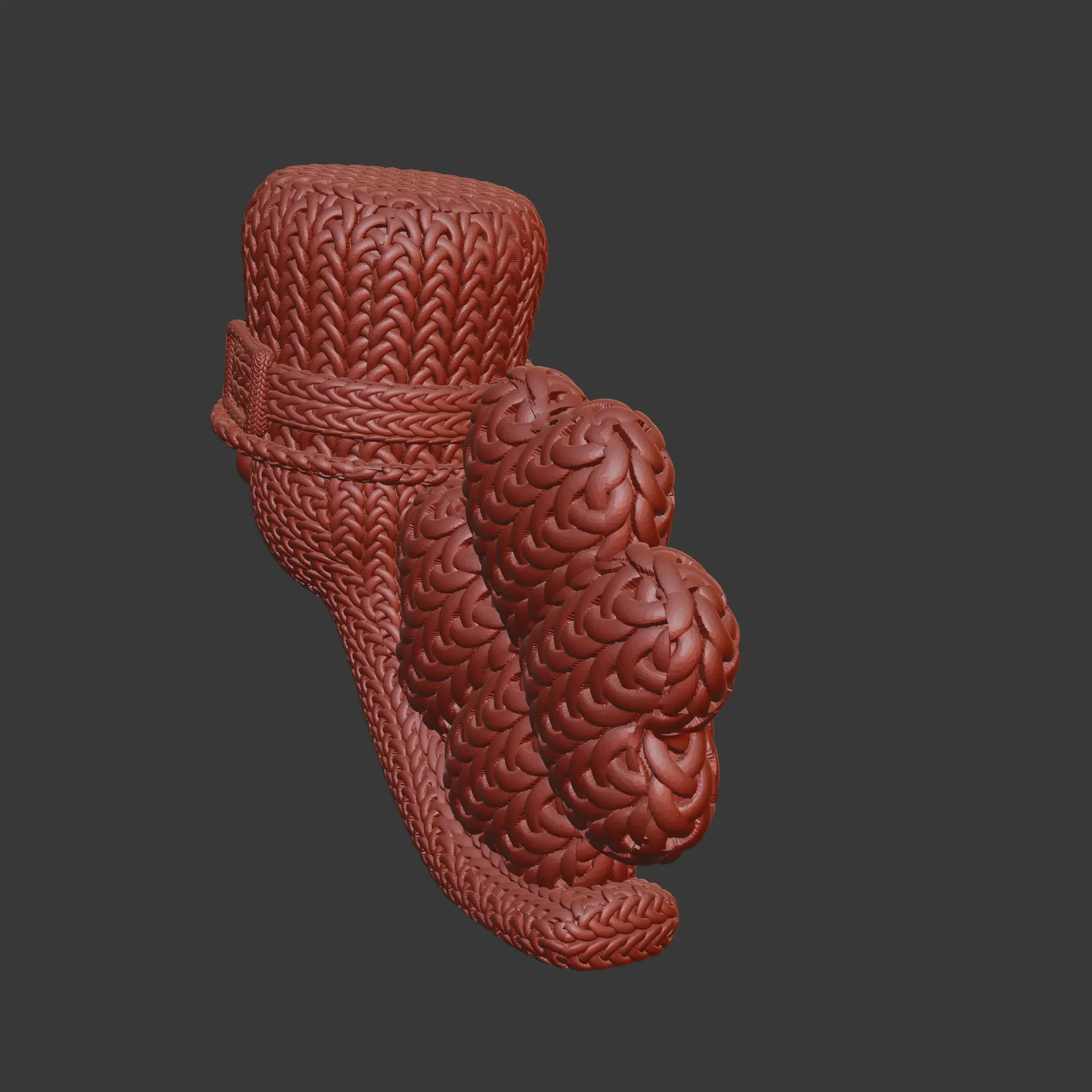 3D Printer Files | 3MF File | knitted patrick snail (cute) | Creality Cloud