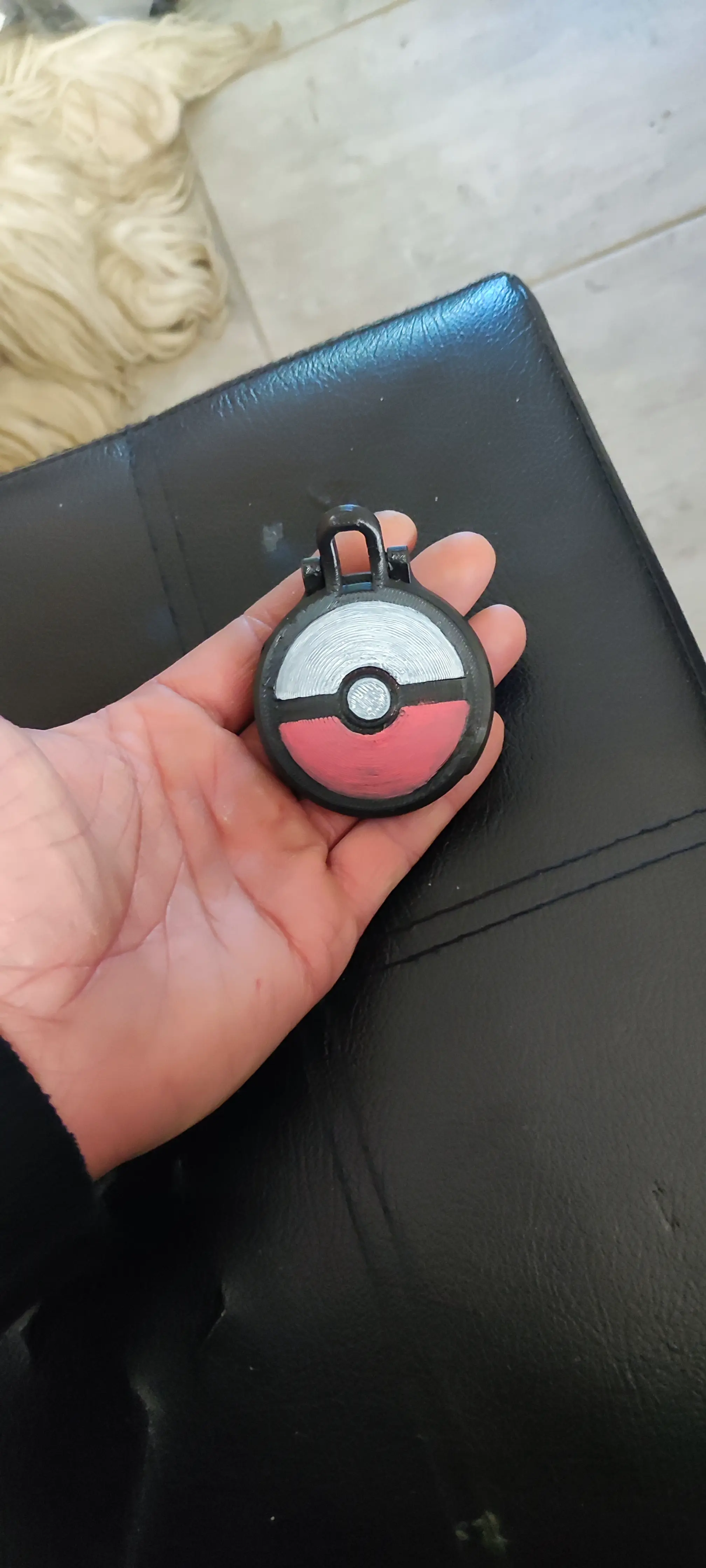 Other STL Download - Can Cover Pokeball Pokemonby cobbelpot