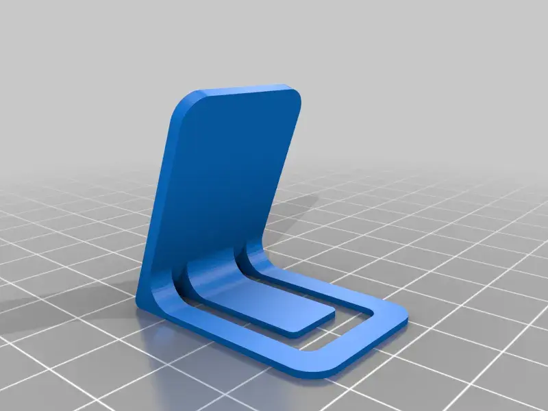 3D Printer Files | 3MF File | Card Stand | Creality Cloud