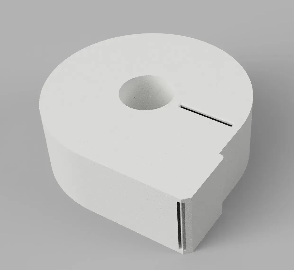 3D Printer Files | 3MF File | 22mm Target patch dispenser | Creality Cloud