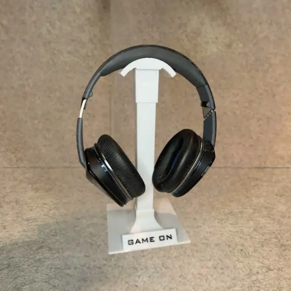 3D Printer Files | 3MF File | Headphones headset stand | Creality Cloud